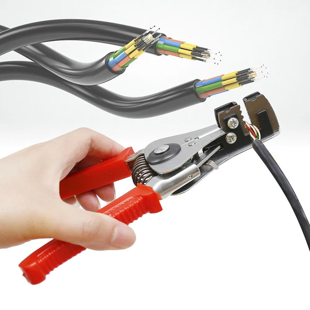 Automatic Cable Stripper And Wire Cutter Multi Wired Network Tool automatic-cable-stripper-and-wire-cutter-multi-wired-network-tool