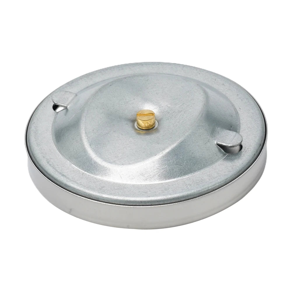 Pipe Thermometers Bimetal 0-120℃ Clamp-On Tube Thermometer On Tube Hea ...